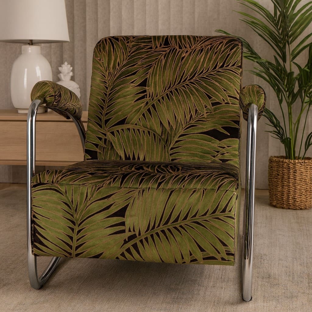 Groen in huis: waarom groene meubels zo rustgevend én krachtig zijn ...